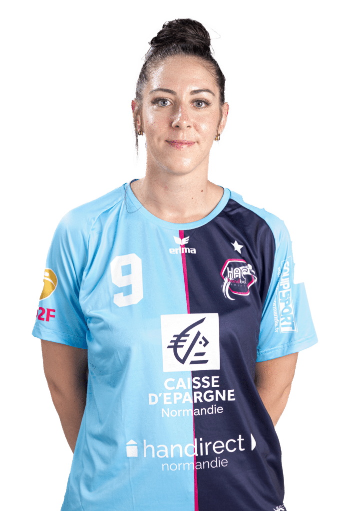 DORP Laura - Ligue Féminine de Handball