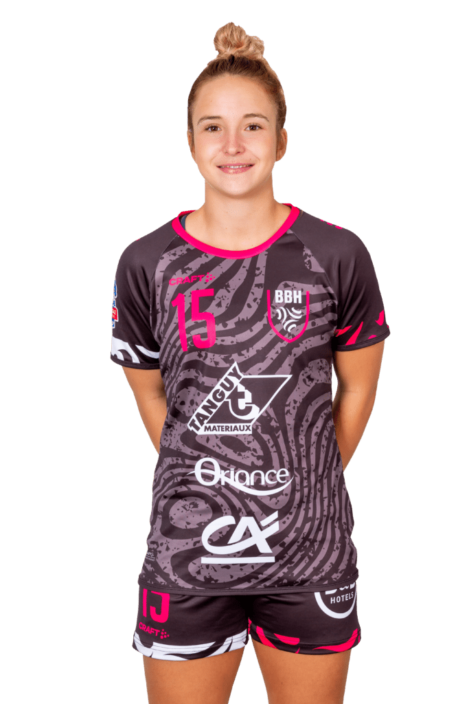 Juliette FAURE - Ligue Féminine de Handball
