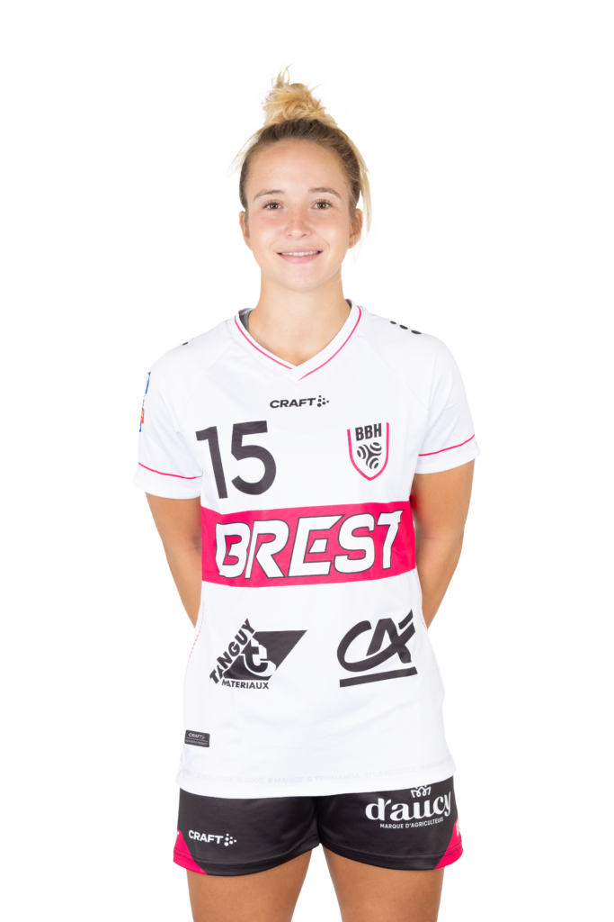 FAURE Juliette - Ligue Féminine de Handball