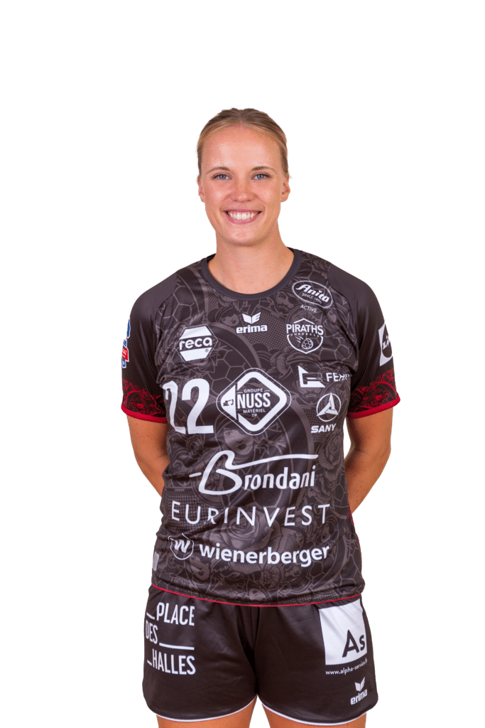 AHLEN Hanna - Ligue Féminine de Handball
