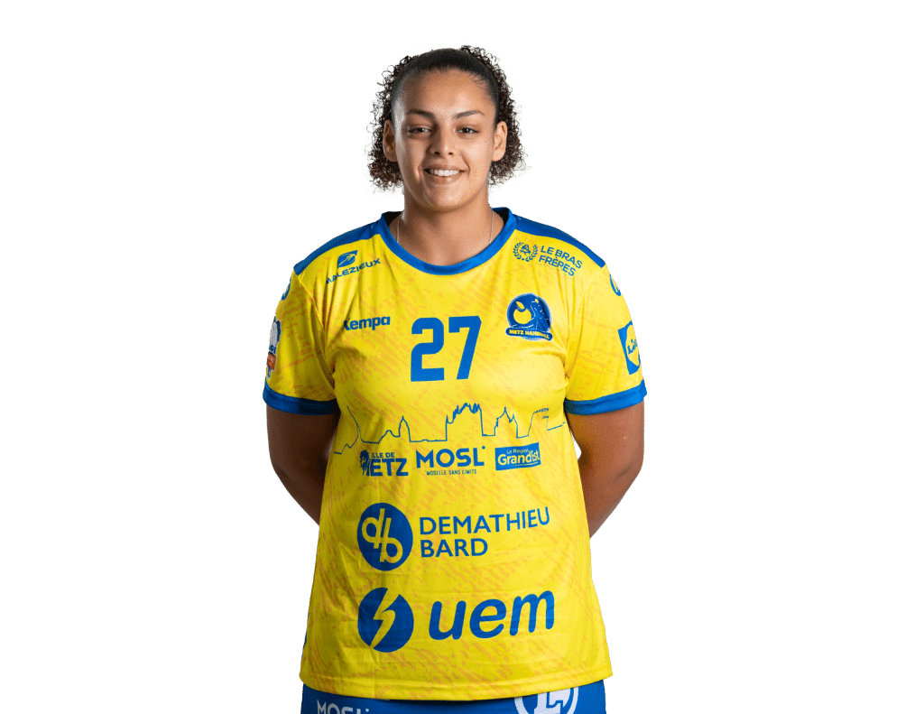 BOUKTIT Sarah - Ligue Féminine de Handball