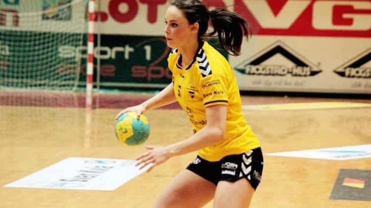 News - Une internationale norvégienne à Nantes - Ligue Féminine de Handball