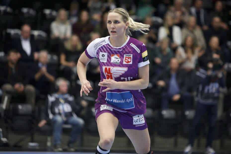 LBE (Brest) - Tonje Loseth s'engage avec Brest - Ligue Féminine de Handball