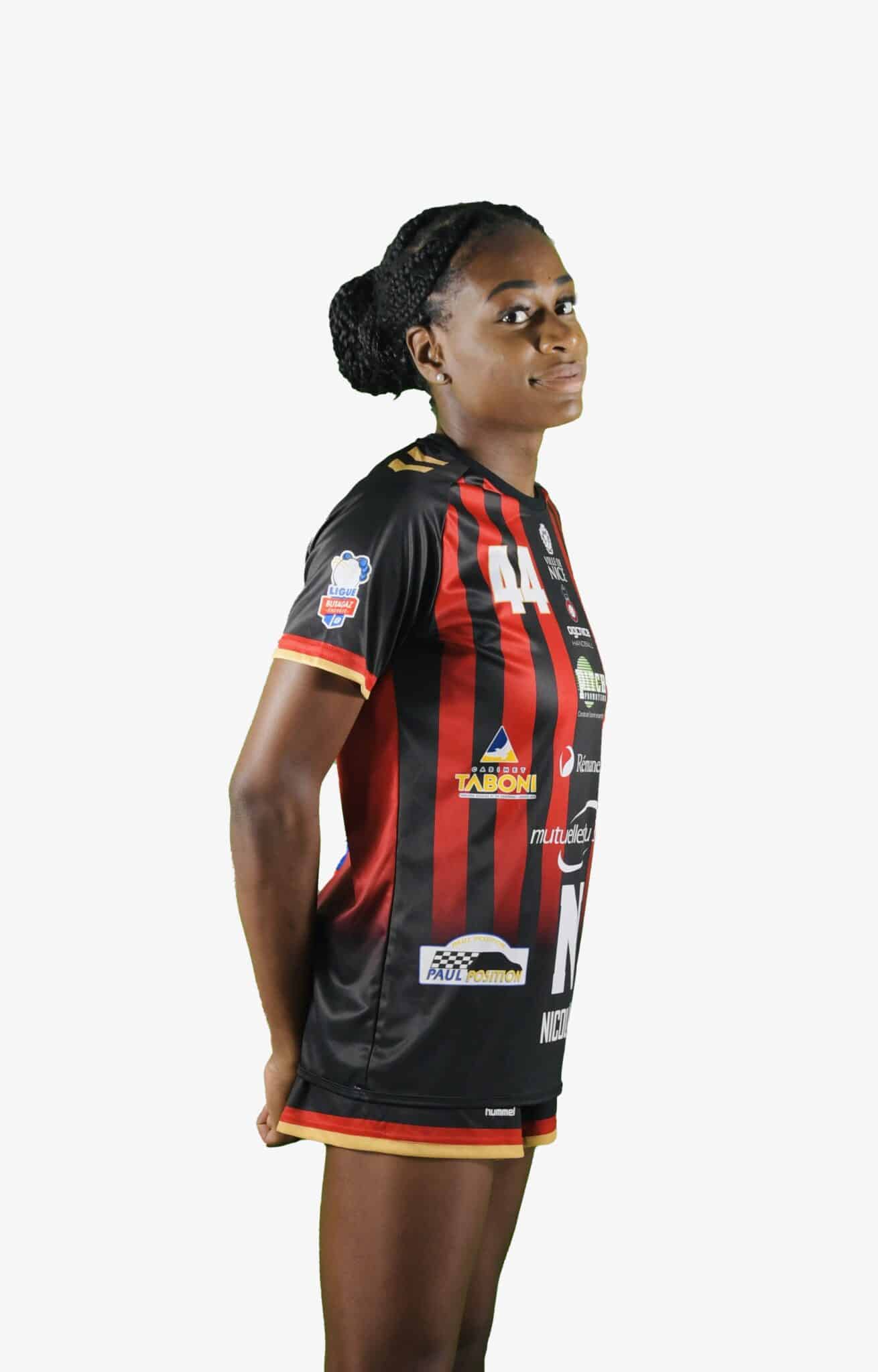 Laureen DEMBELE - Ligue Féminine de Handball