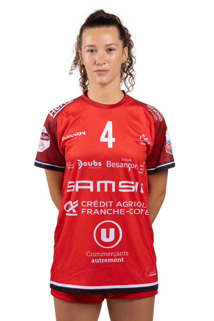Mathilde ROY - Ligue Féminine de Handball