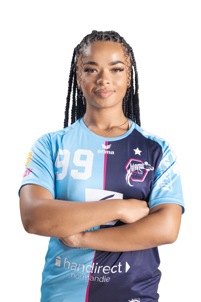 AYONG Leslie - Ligue Féminine de Handball