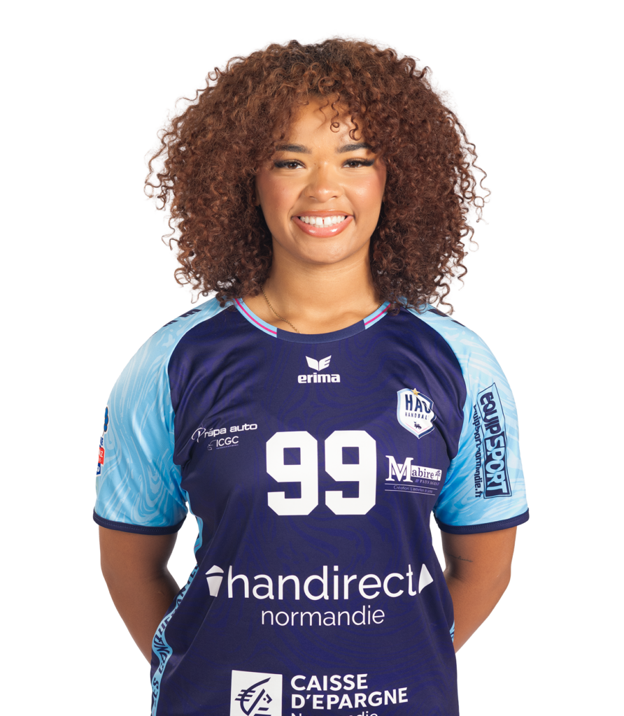 AYONG Leslie - Ligue Féminine de Handball