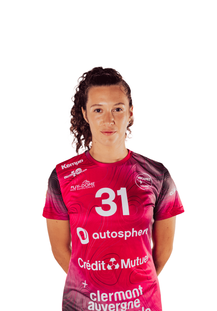 ROY Mathilde - Ligue Féminine de Handball