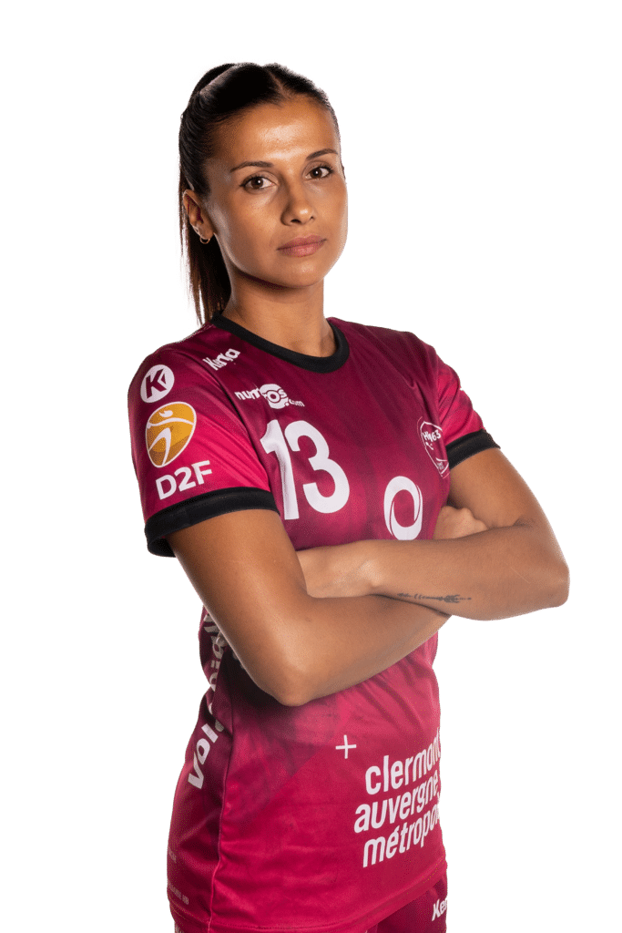 MORGADO Cristiana - Ligue Féminine de Handball