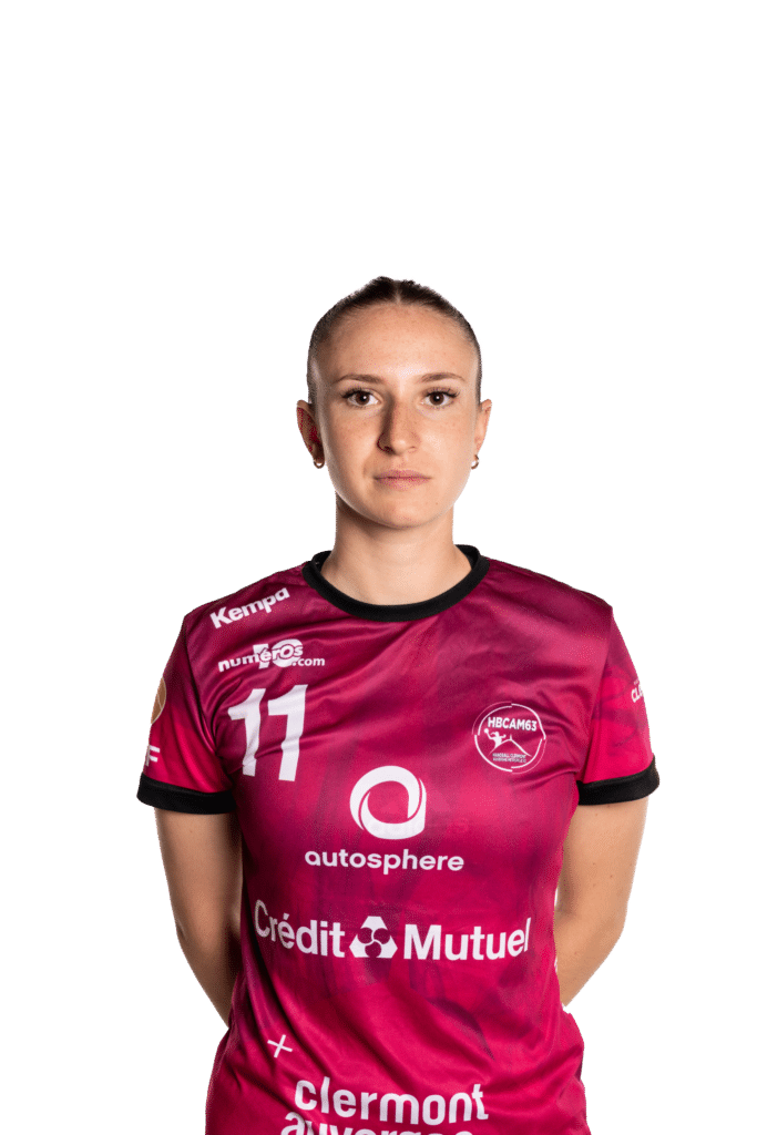 Iris Peltier - Ligue Féminine de Handball
