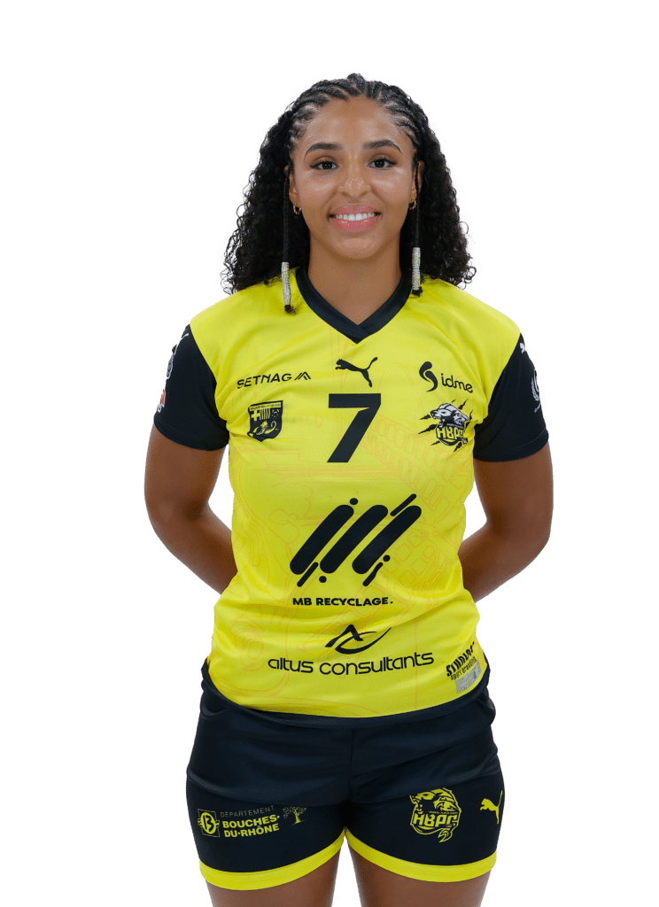 MATHON Héléna - Ligue Féminine de Handball