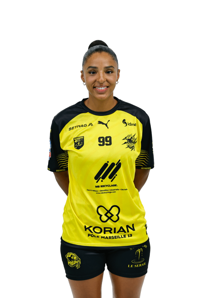 MATHON Héléna - Ligue Féminine de Handball