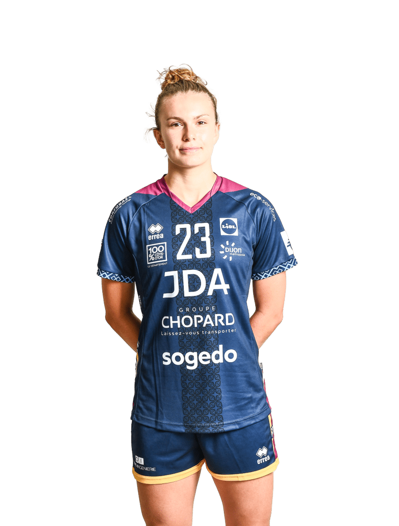 PINTAT Lilou - Ligue Féminine de Handball