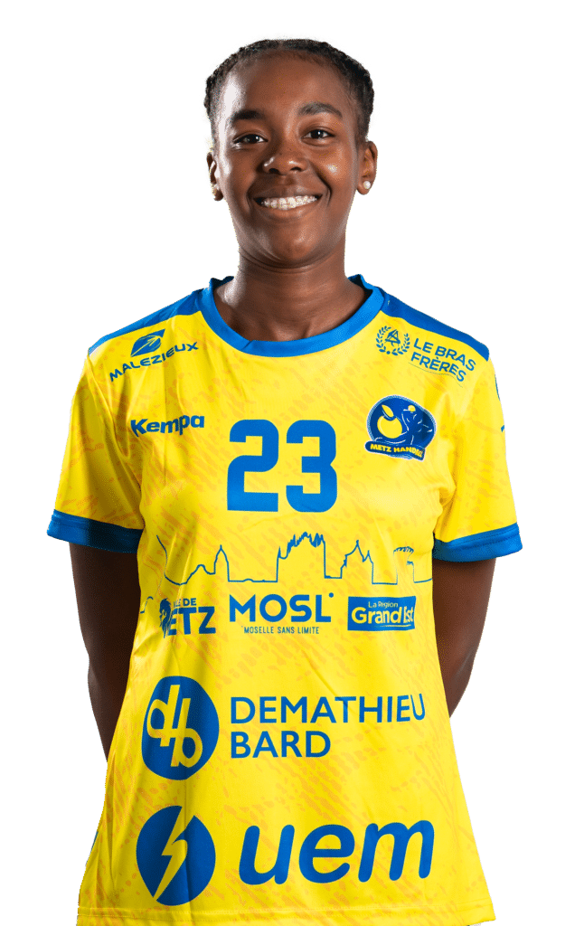 MLAMALI Zaliata - Ligue Féminine de Handball