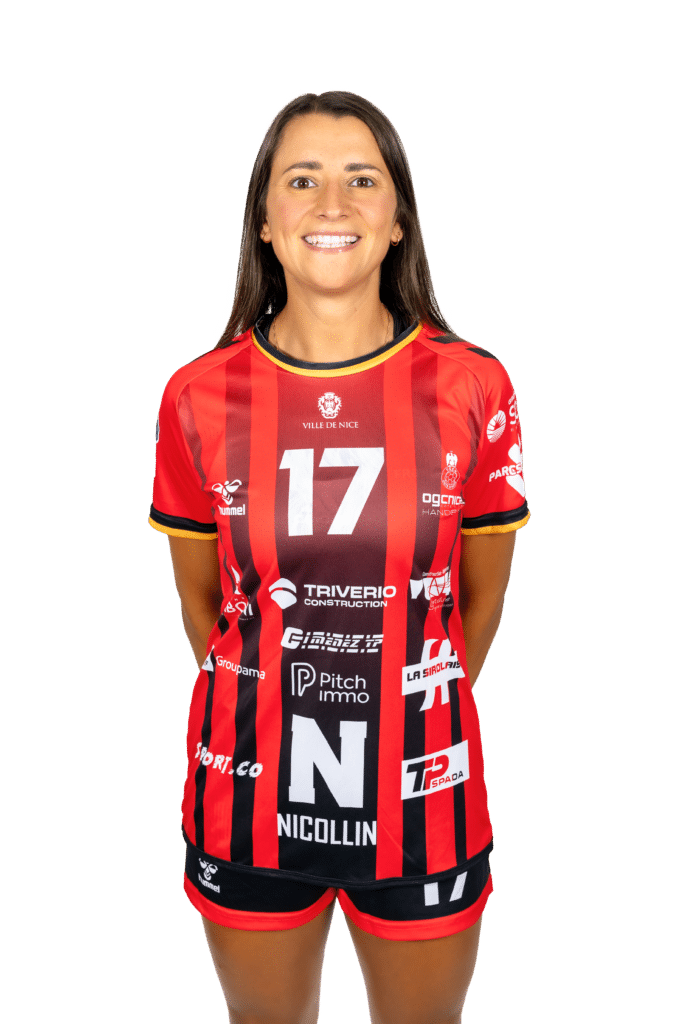 DUPUIS Marine - Ligue Féminine de Handball