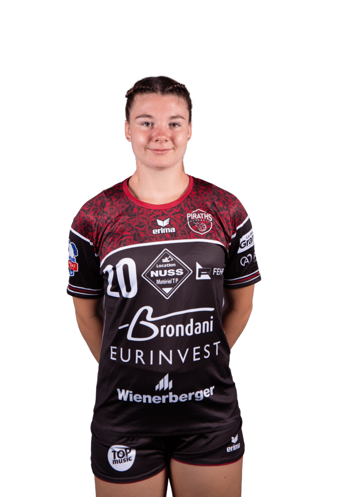Juliette DEMUTH - Ligue Féminine de Handball