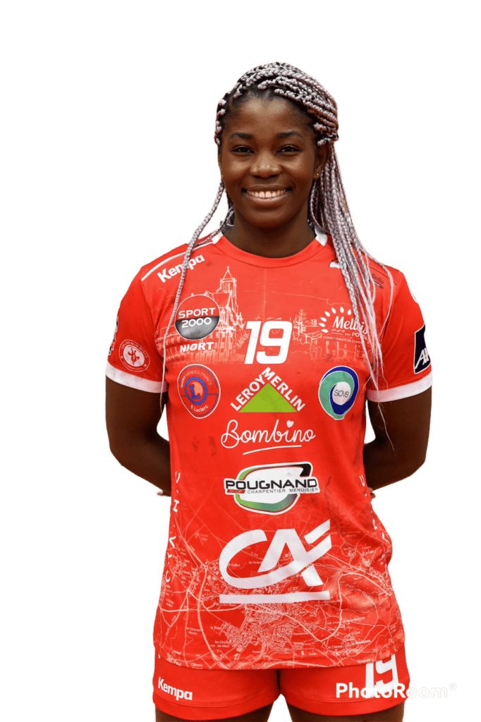 EBANGA BABOGA Paola - Ligue Féminine de Handball