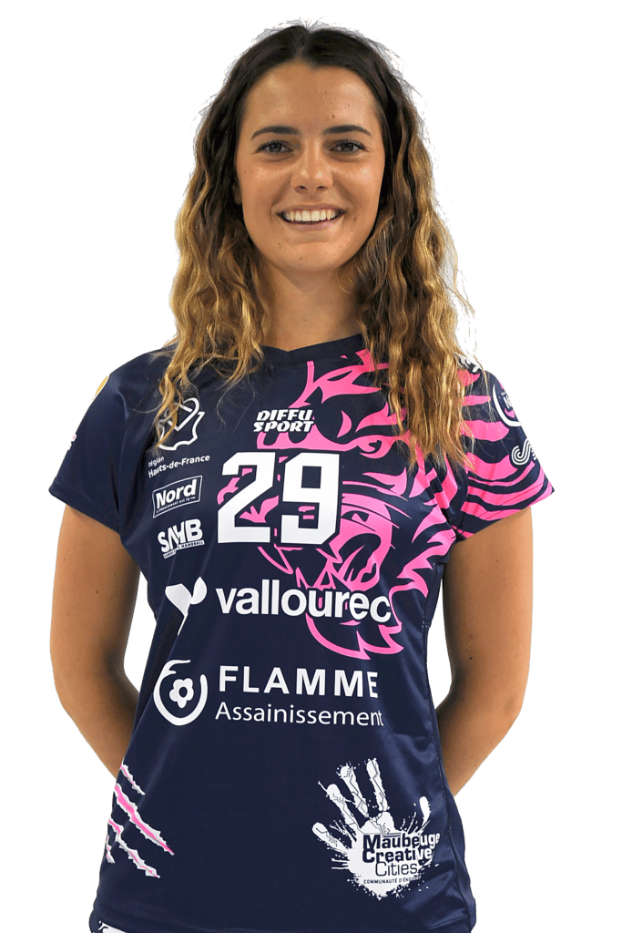 Ines GODET - Ligue Féminine de Handball
