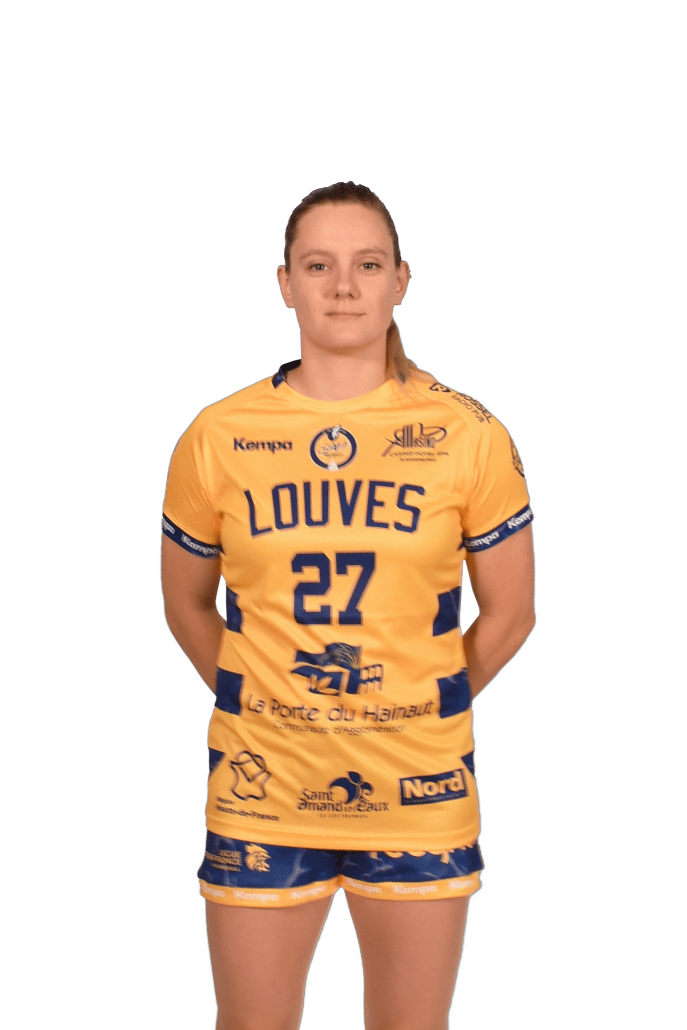 Louison BOISORIEUX - Ligue Féminine de Handball