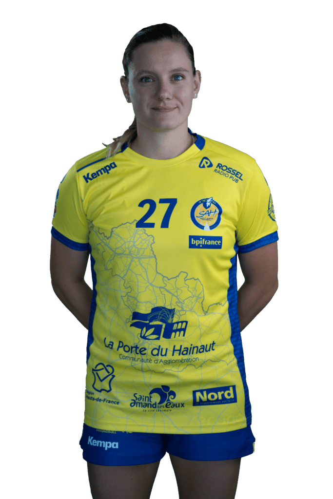 Louison BOISORIEUX - Ligue Féminine de Handball - Ligue Féminine de ...