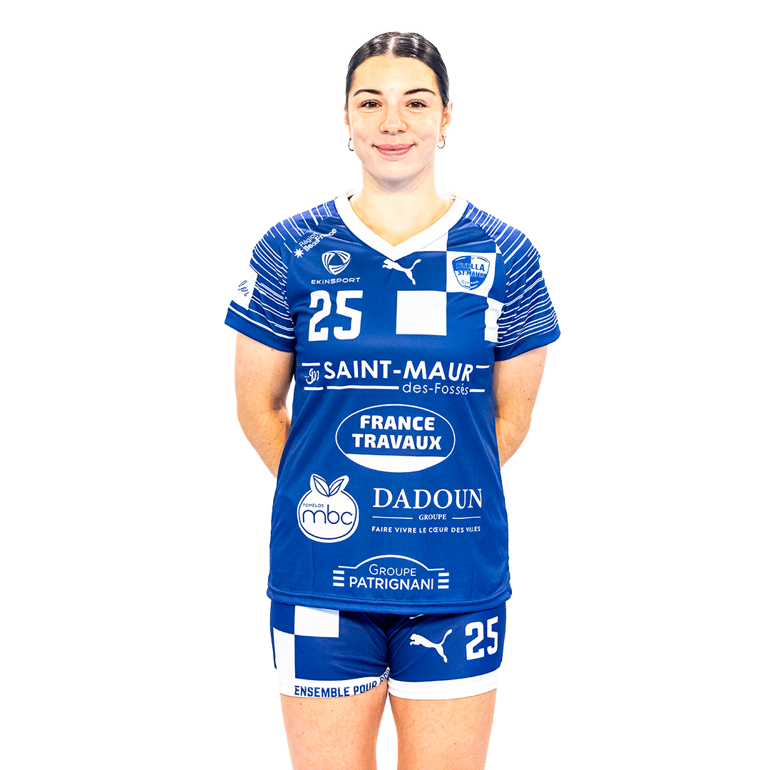 MAURICE Meissa - Ligue Féminine de Handball