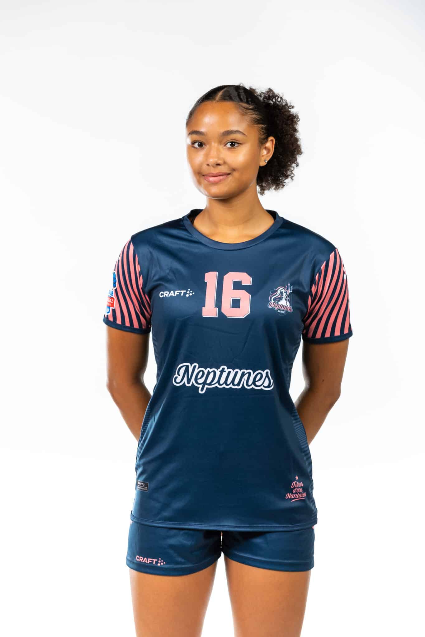 Ylana RICHARD - Ligue Féminine de Handball