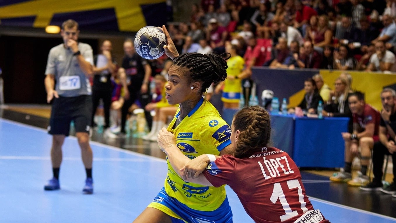 EHFCL (J02) - Metz tenu en échec en roumanie, Brest s'incline contre ...