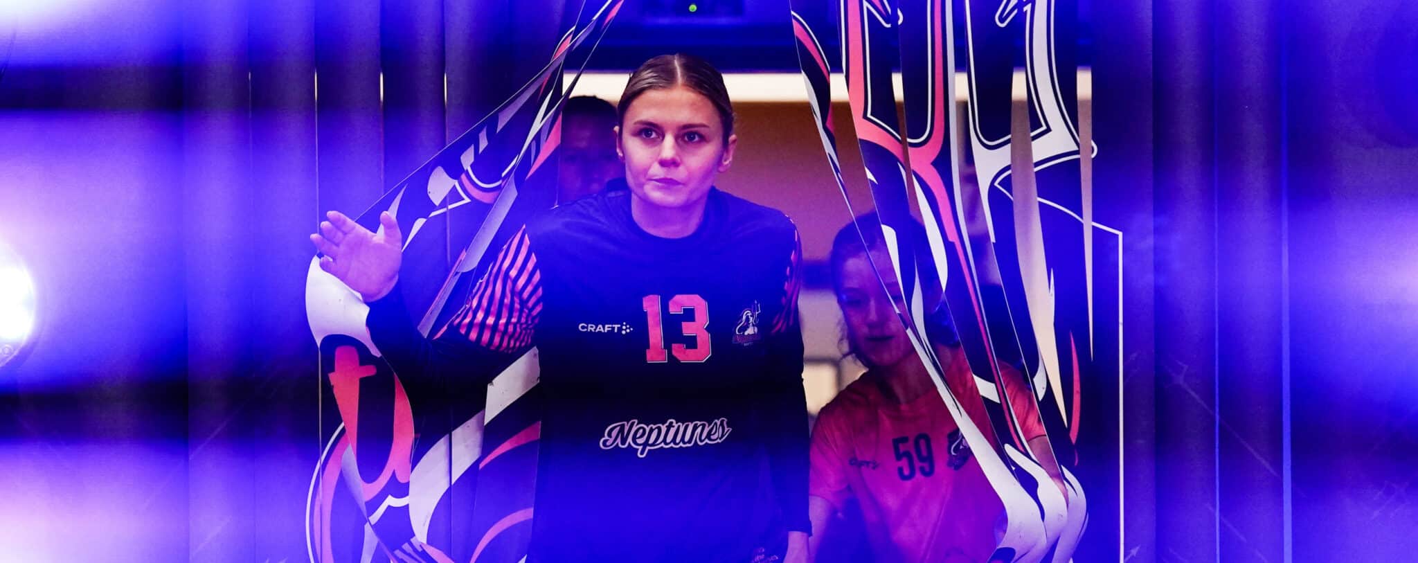 Barbara Moretto de retour à Paris - Ligue Féminine de Handball