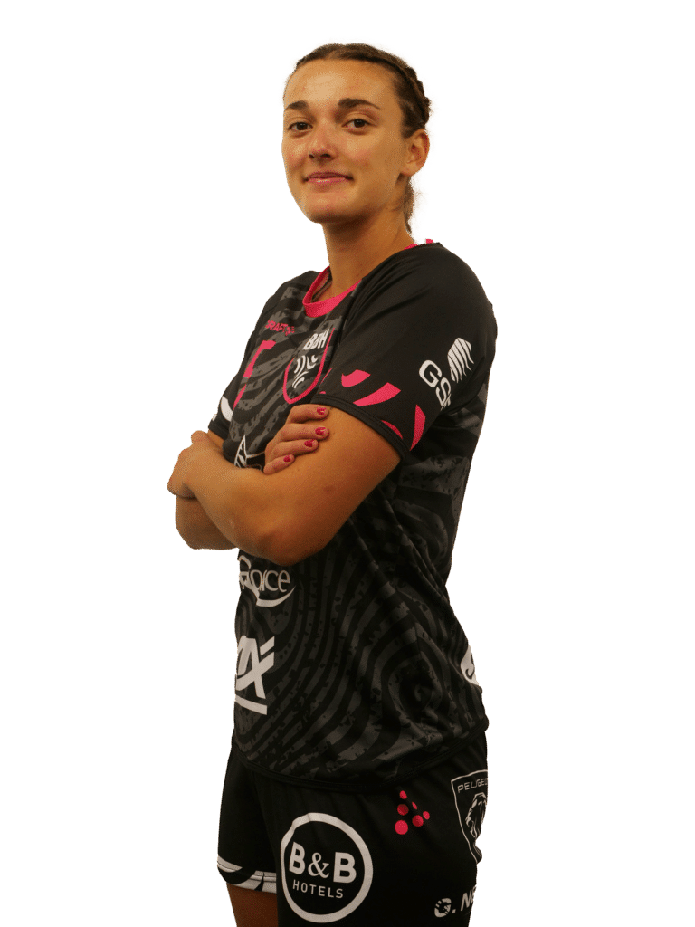BROQUAIRE Carla - Ligue Féminine de Handball