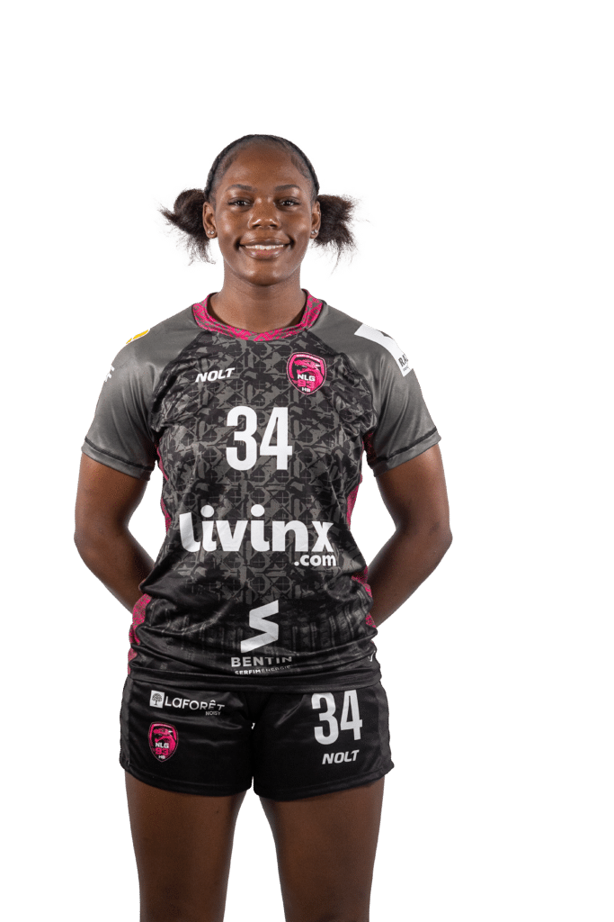 Eva MBATA - Ligue Féminine de Handball