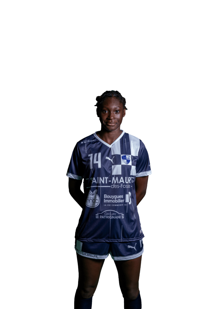 Fatou KARAMOKO - Ligue Féminine de Handball