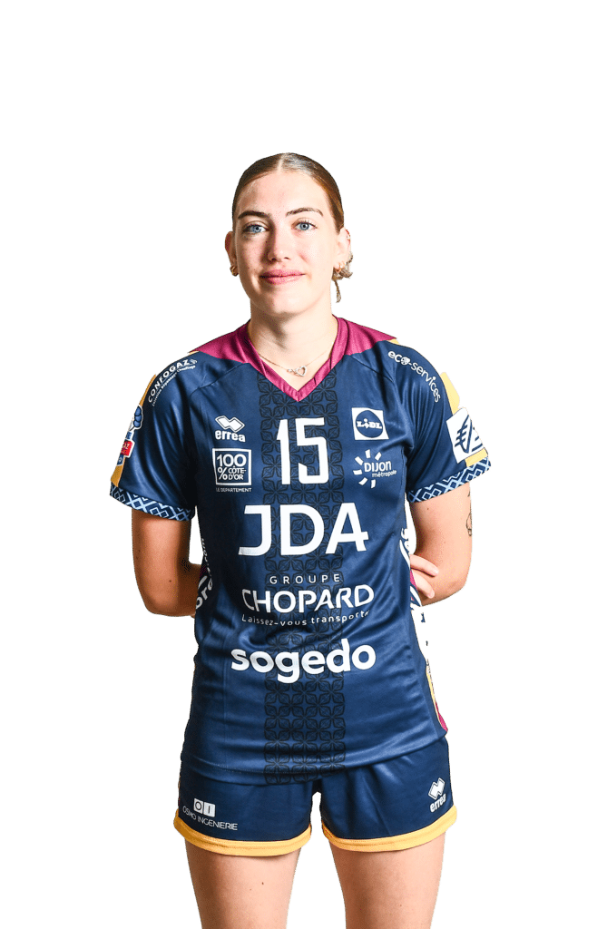 MONTEILLET Alice - Ligue Féminine de Handball