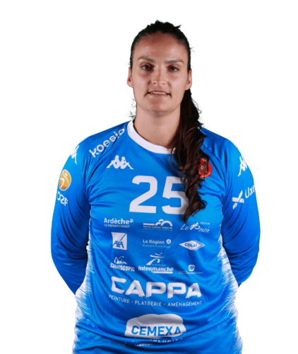 Sephora JEANNE LOUISE - Ligue Féminine de Handball