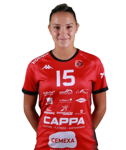 Sephora JEANNE LOUISE - Ligue Féminine de Handball