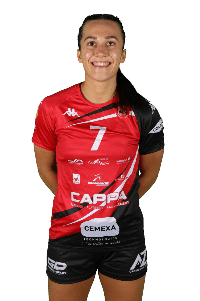 ROCHE Léa - Ligue Féminine de Handball