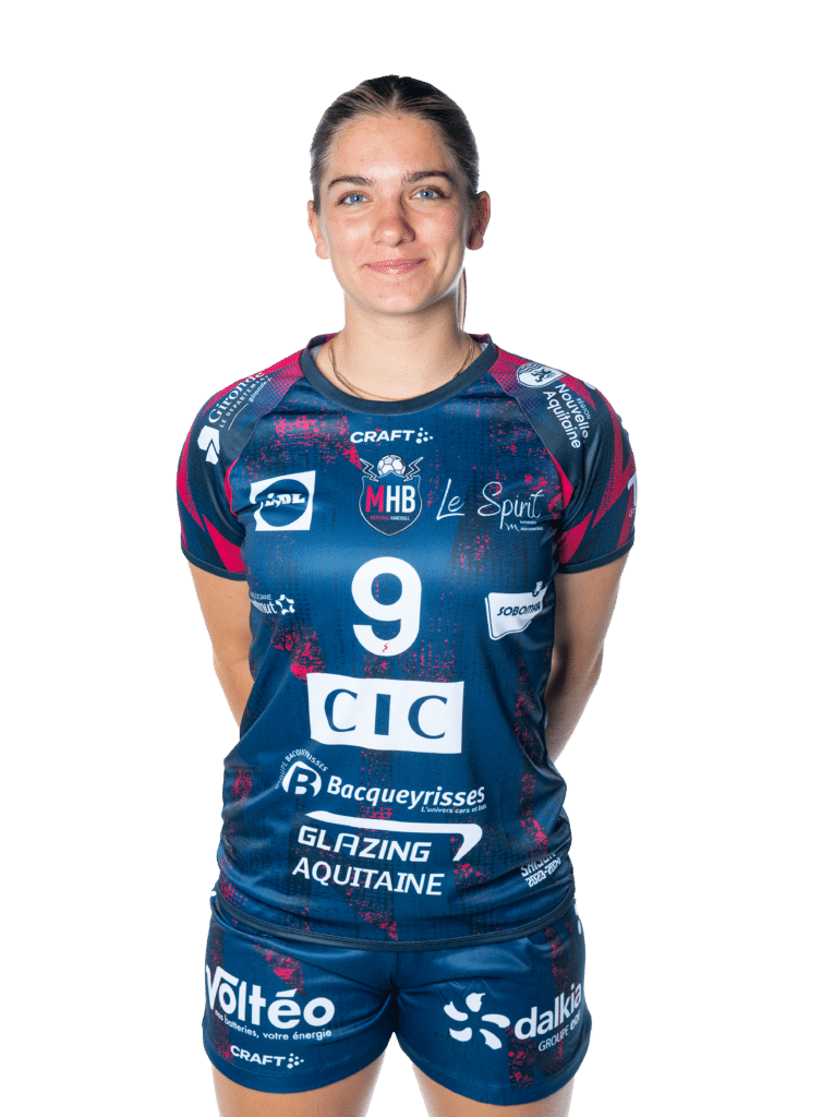 Lylou BORG - Ligue Féminine de Handball