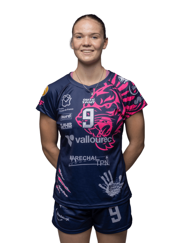 Lalie LAMBET - Ligue Féminine de Handball
