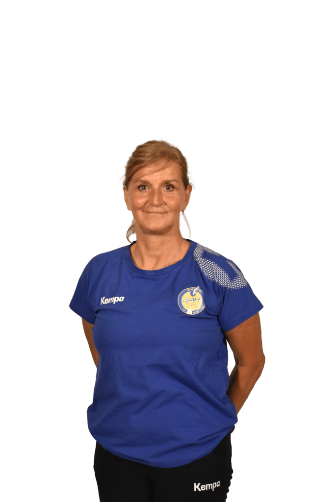 Edina BORSOS - Ligue Féminine de Handball
