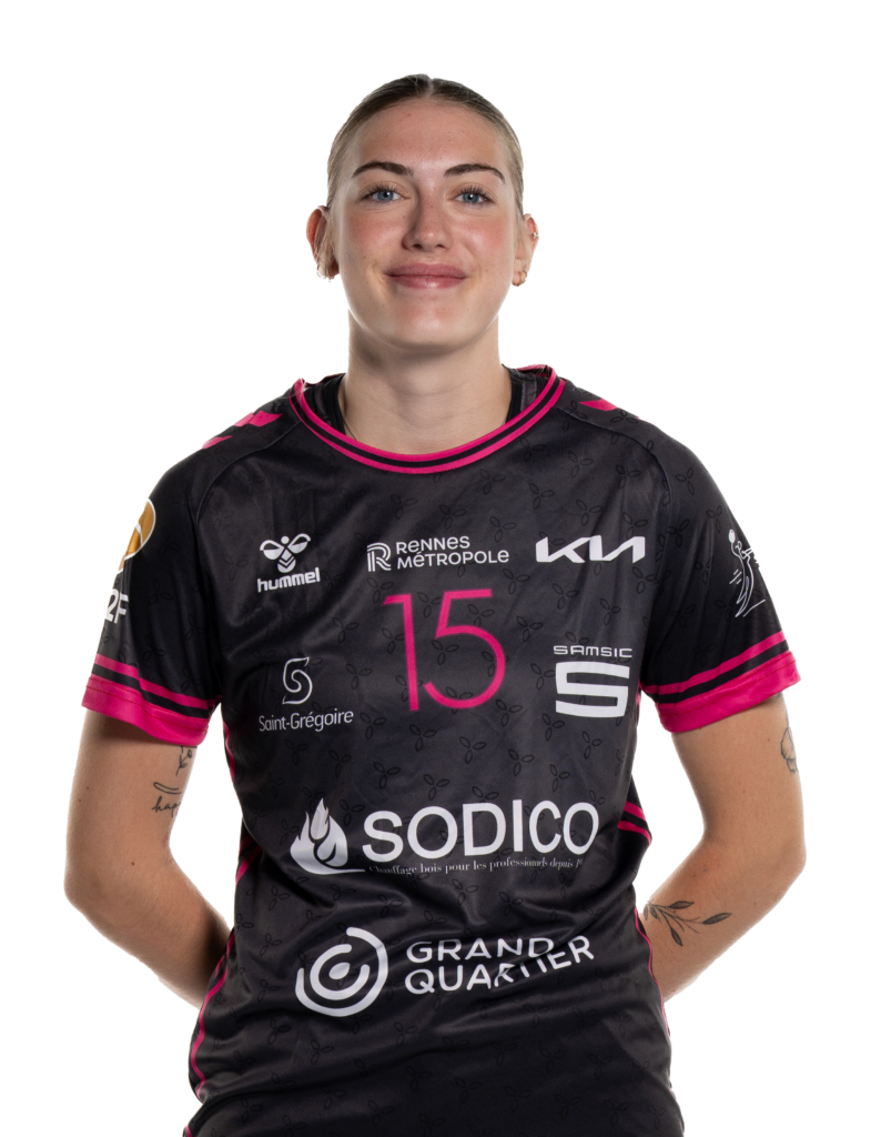MONTEILLET Alice - Ligue Féminine de Handball