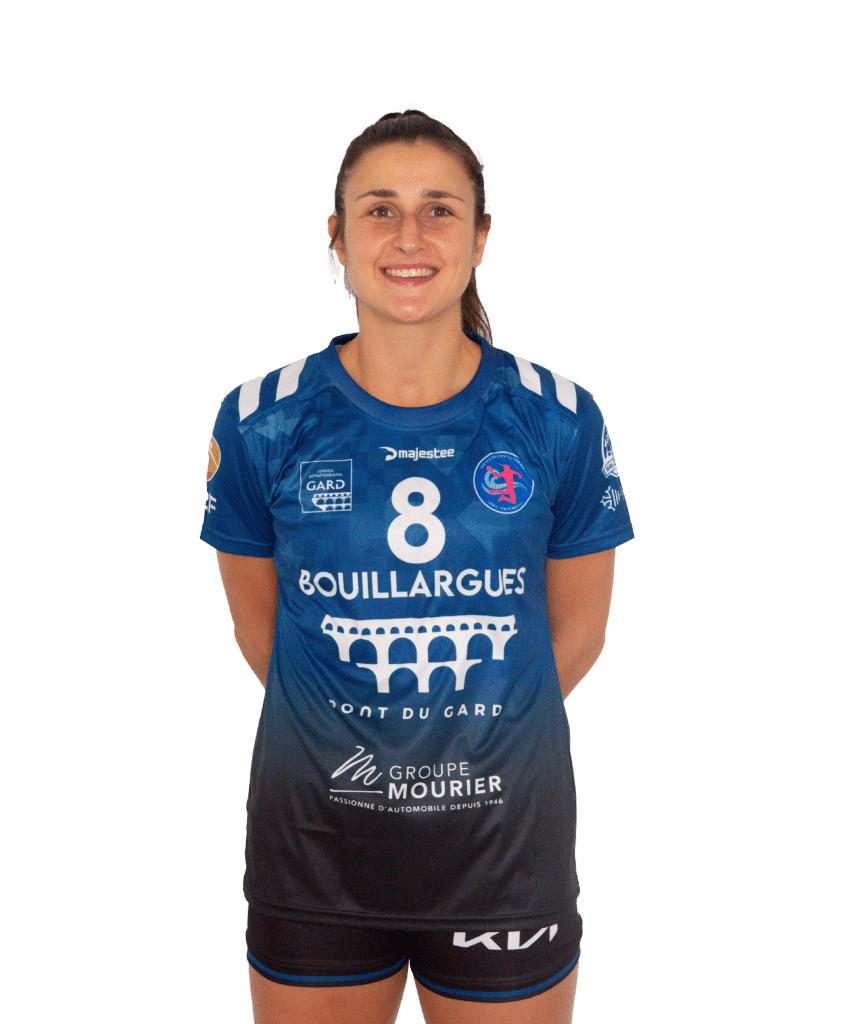 SCHEID Claire - Ligue Féminine de Handball