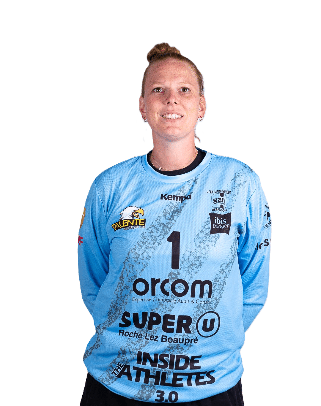 SCALABRINO Laurane - Ligue Féminine de Handball