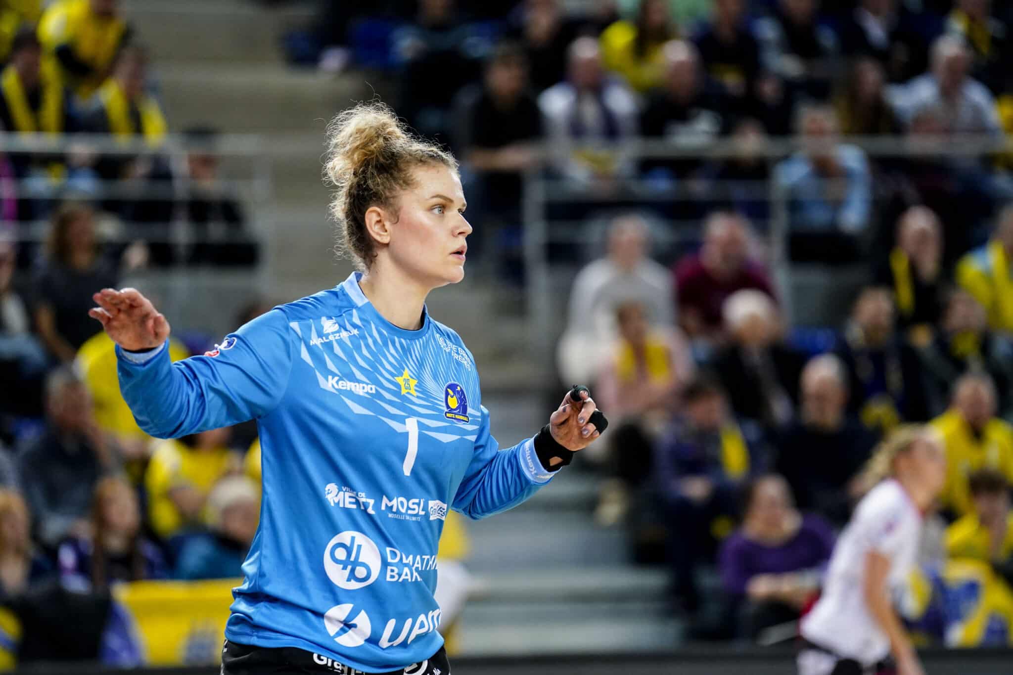 EHFCL (J01) - Brest et Metz débutent la saison 2024-25 par la Ligue des ...