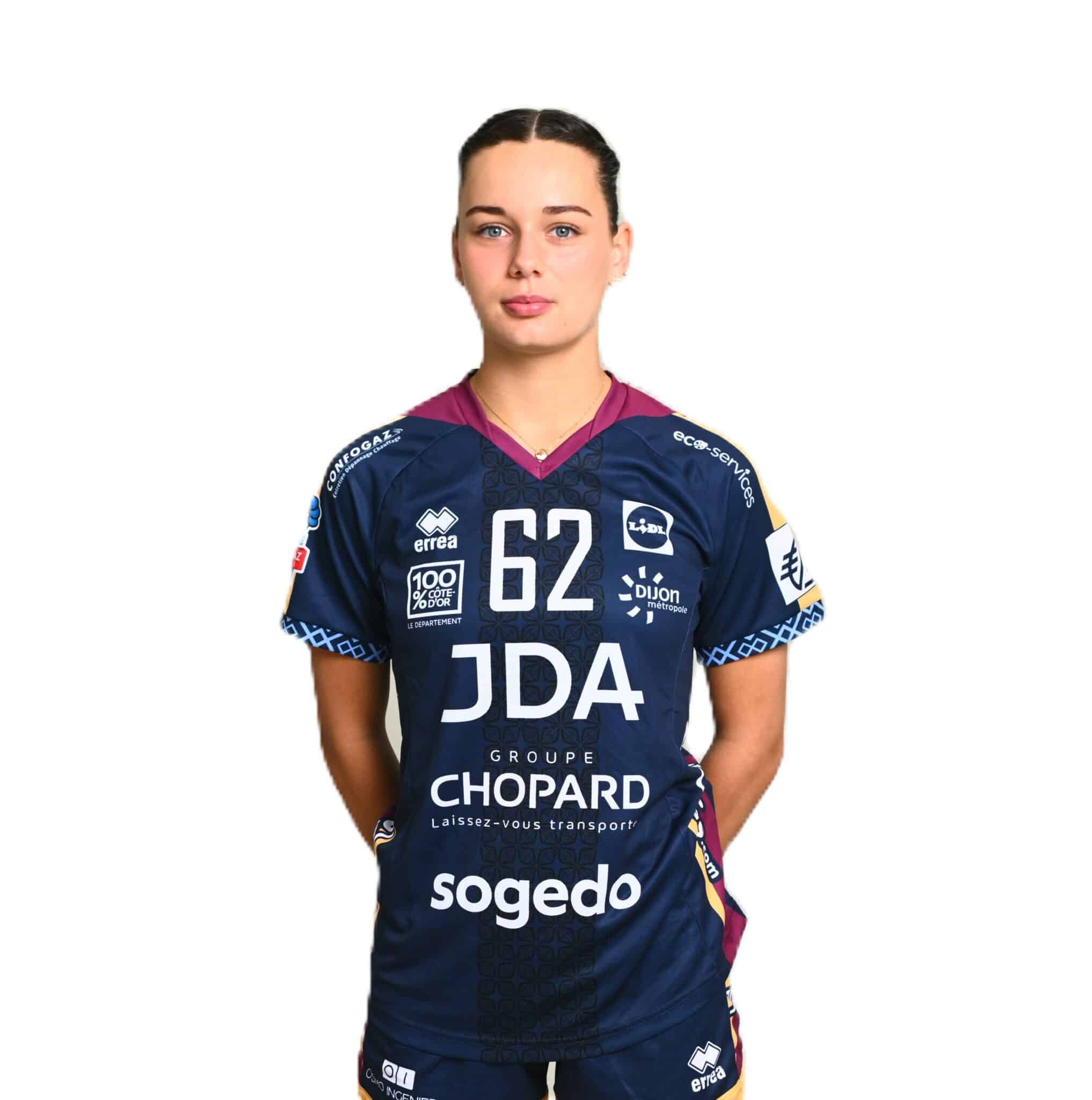 SENANT Corentine - Ligue Féminine de Handball