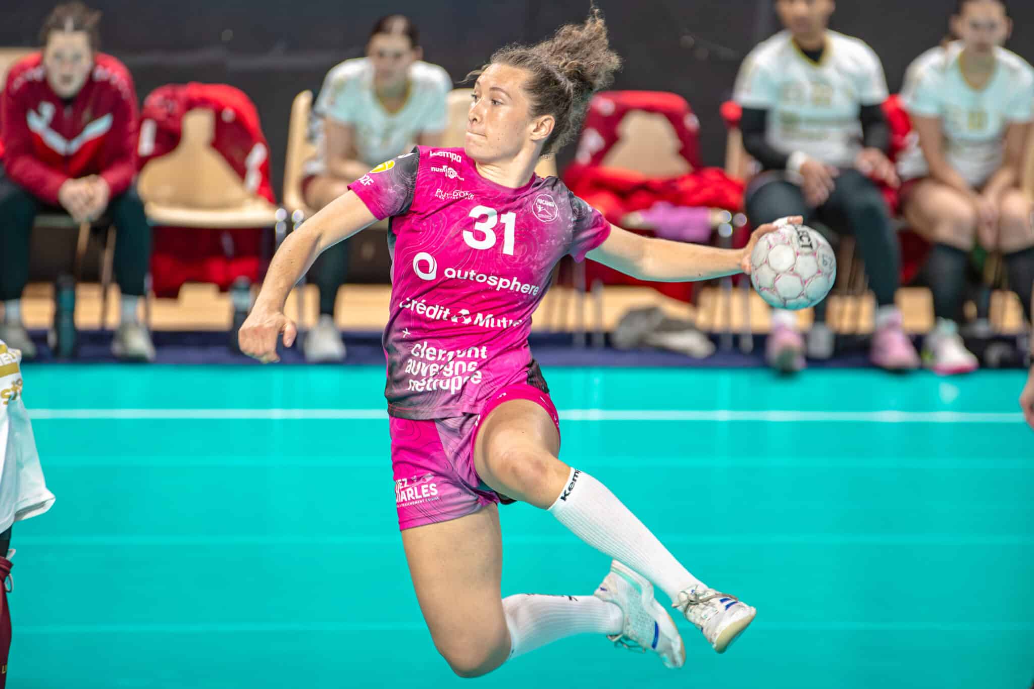 [J22 D2F] Mathilde Roy : « Ça va être la bagarre ! » - Ligue Féminine ...