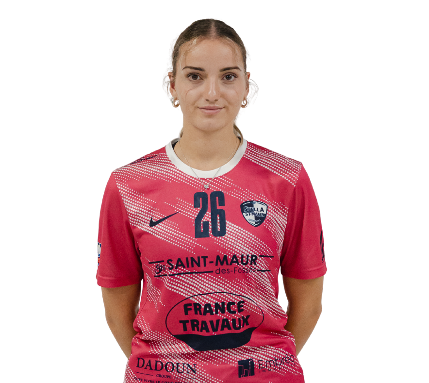 LE HUAULT-PARC Romane - Ligue Féminine de Handball